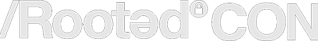 RootedCON Madrid - RootedCON
